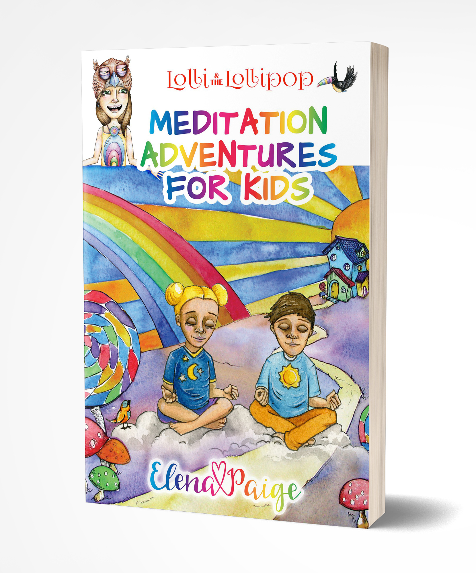 Lolli1 3d - Elena Paige