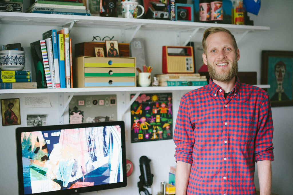 EPISODE 13: Discover Your Creative Style with Tom Froese - Elena Paige