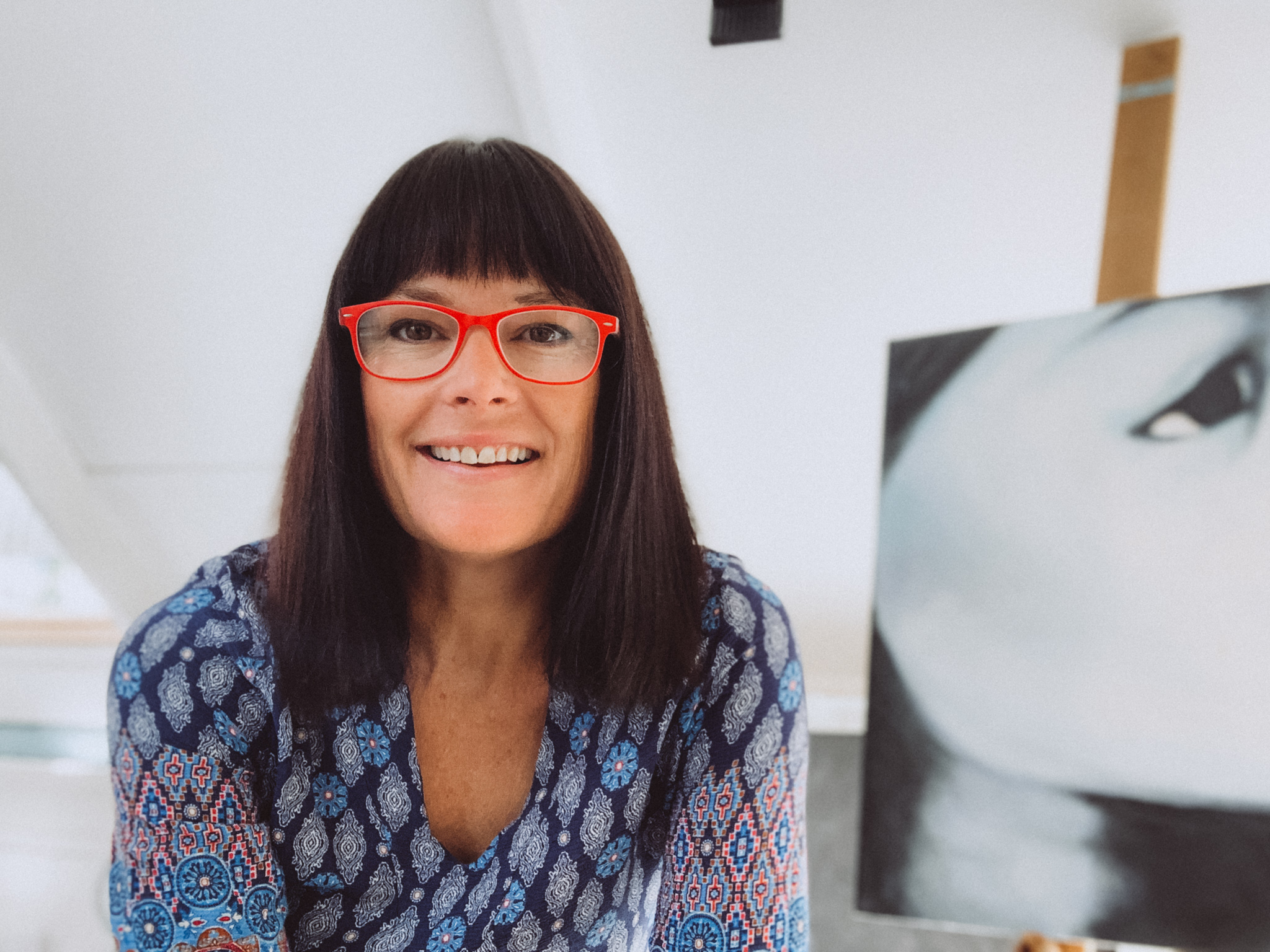 EPISODE 35: How to Achieve Your Creative Goals with Lisa Glanz - Elena ...